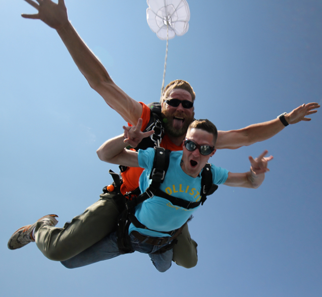 Skydive Montgomery | Skydiving Photo Gallery