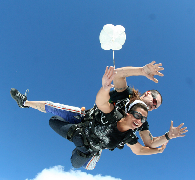 Skydive Montgomery | Skydiving Photo Gallery